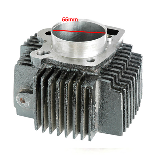 Cilindro Cc Mm Ferro Lifan Pitbike Cc Motoxpert