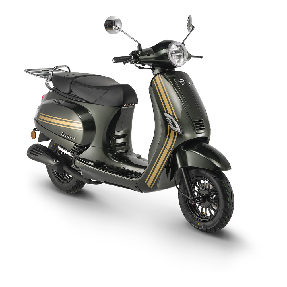 Neco: Azzuro GP 125 (E5) | MotoXpert - Especialista em duas rodas