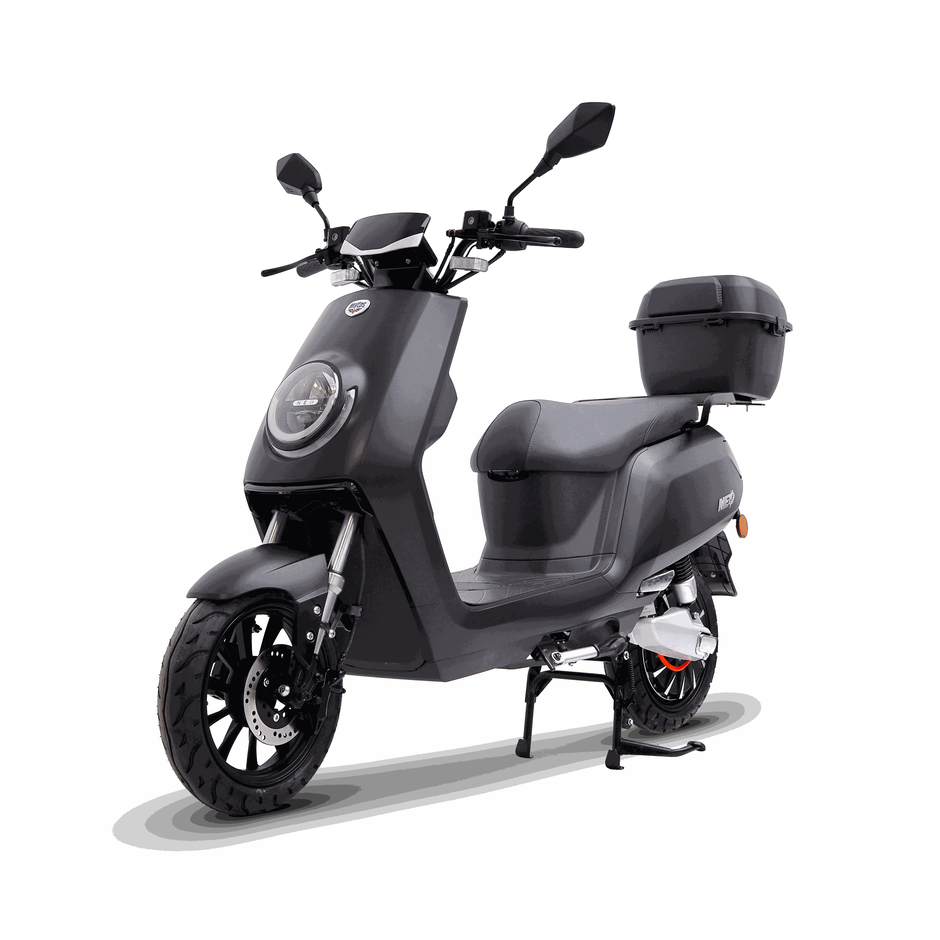 Mytos Motorcycles | MOTOXPERT