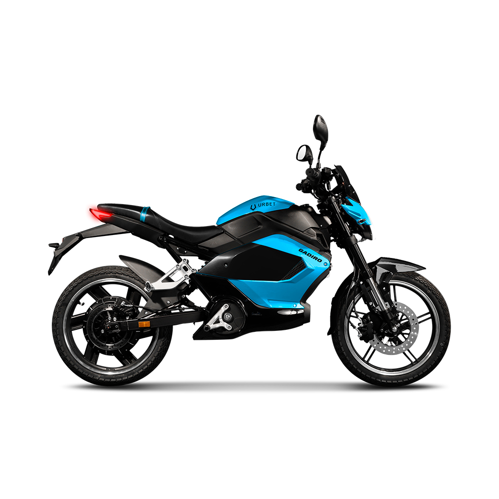 Urbet: Gadiro E125 (1 Bateria) | MotoXpert - Especialista em duas rodas