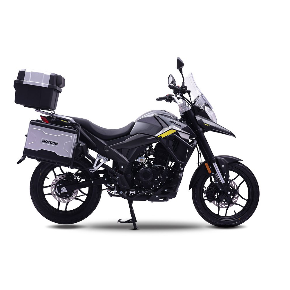 MOTRON: X-NORD 125 | MotoXpert - Especialista em duas rodas