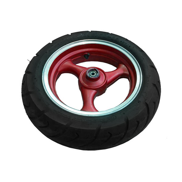 Jante + Pneu FRT 130/70-12 (VERM), Scooter 50cc (4T) | MotoXpert ...