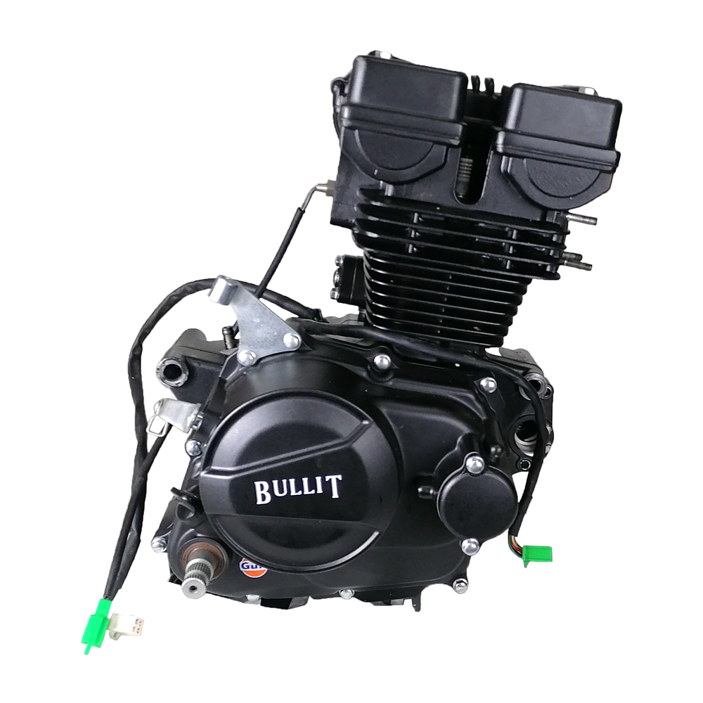 Motor (Completo) Bluroc/Bullit (HERO 50) | MotoXpert - Especialista em ...