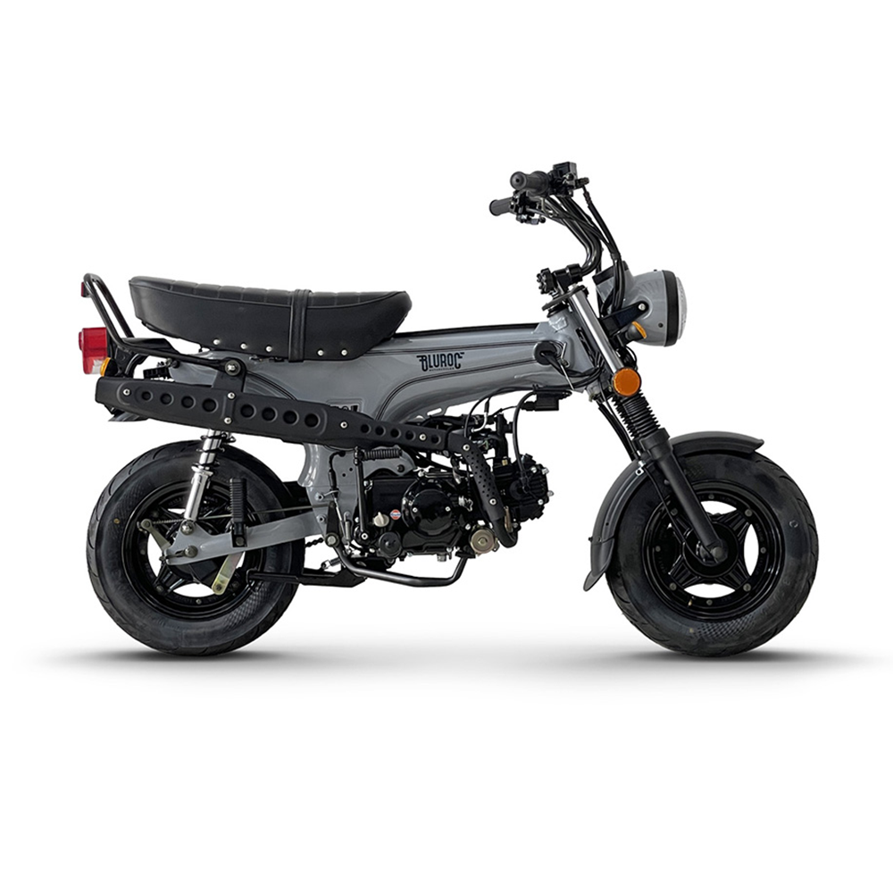 Bluroc: Heritage 125cc EFI (E5) | MotoXpert - Especialista em duas rodas