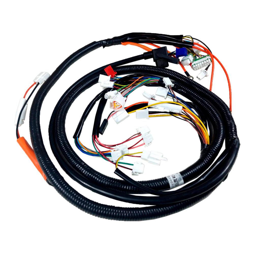 Cablagem Principal (litio) - Neovolt (Eco-volt) | MotoXpert ...