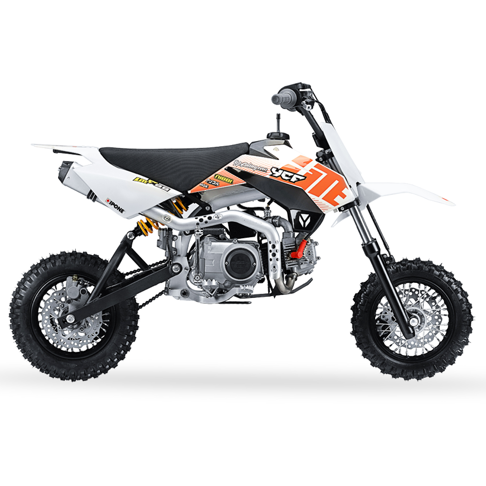 YCF: LITE 88S | MotoXpert - Especialista em duas rodas