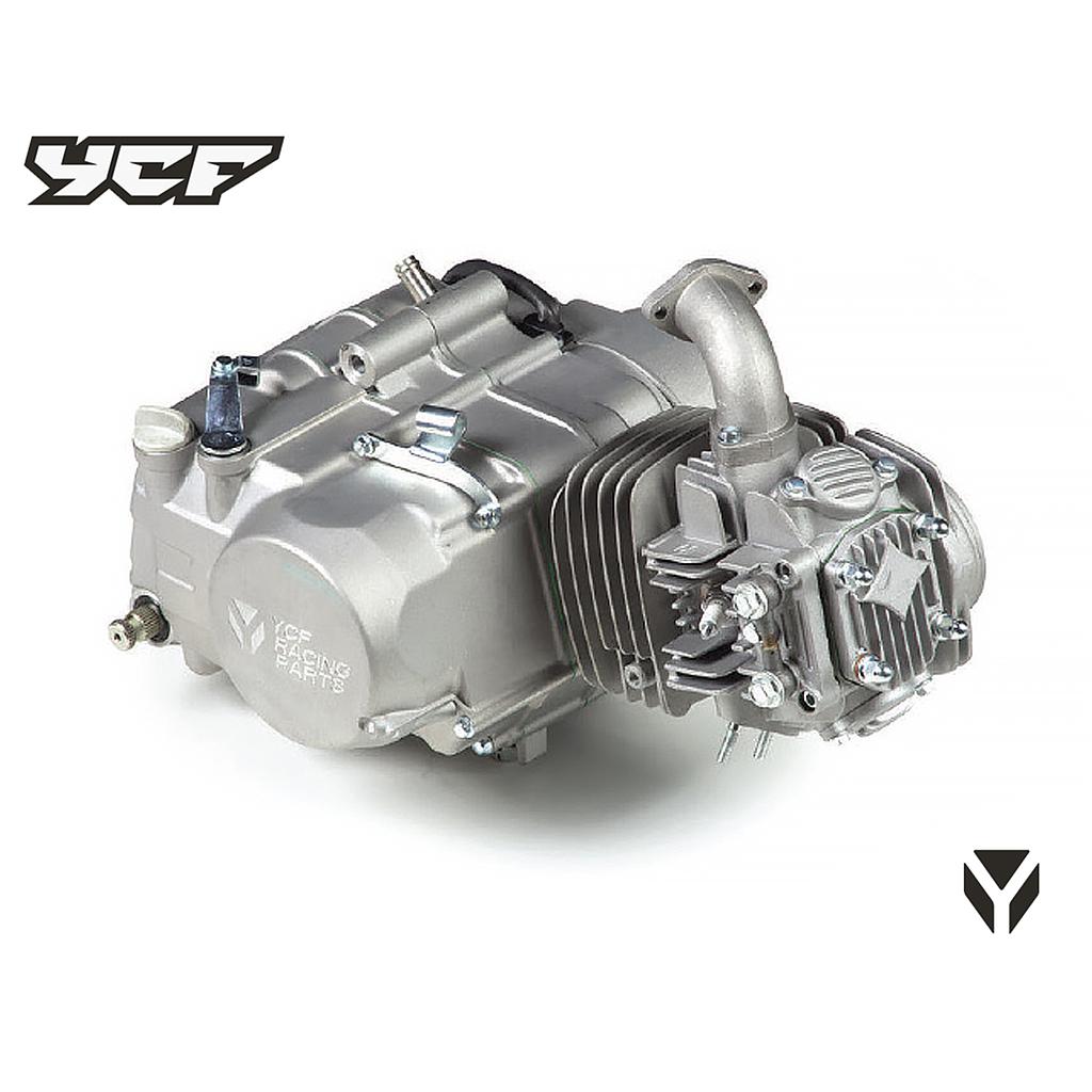 Motor (Completo) YX150-3 Arranque Eletrico - YCF Pitbike | MotoXpert ...