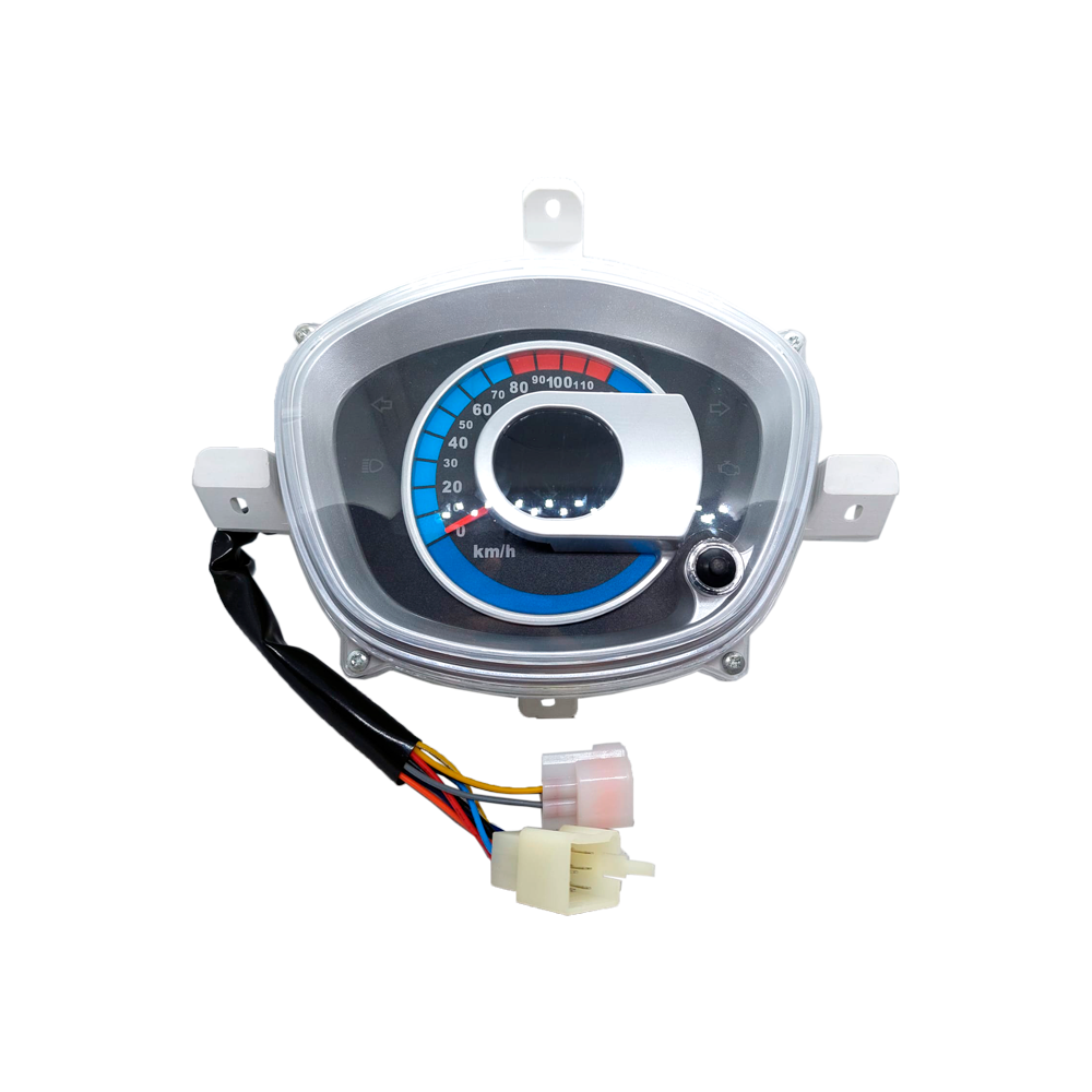 Quadrante - Neco (Dinno 125) | MotoXpert - Especialista em duas rodas