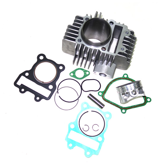 Kit - Cilindro (160cc YX) + piston (60mm / 13mm), KLX | MotoXpert ...