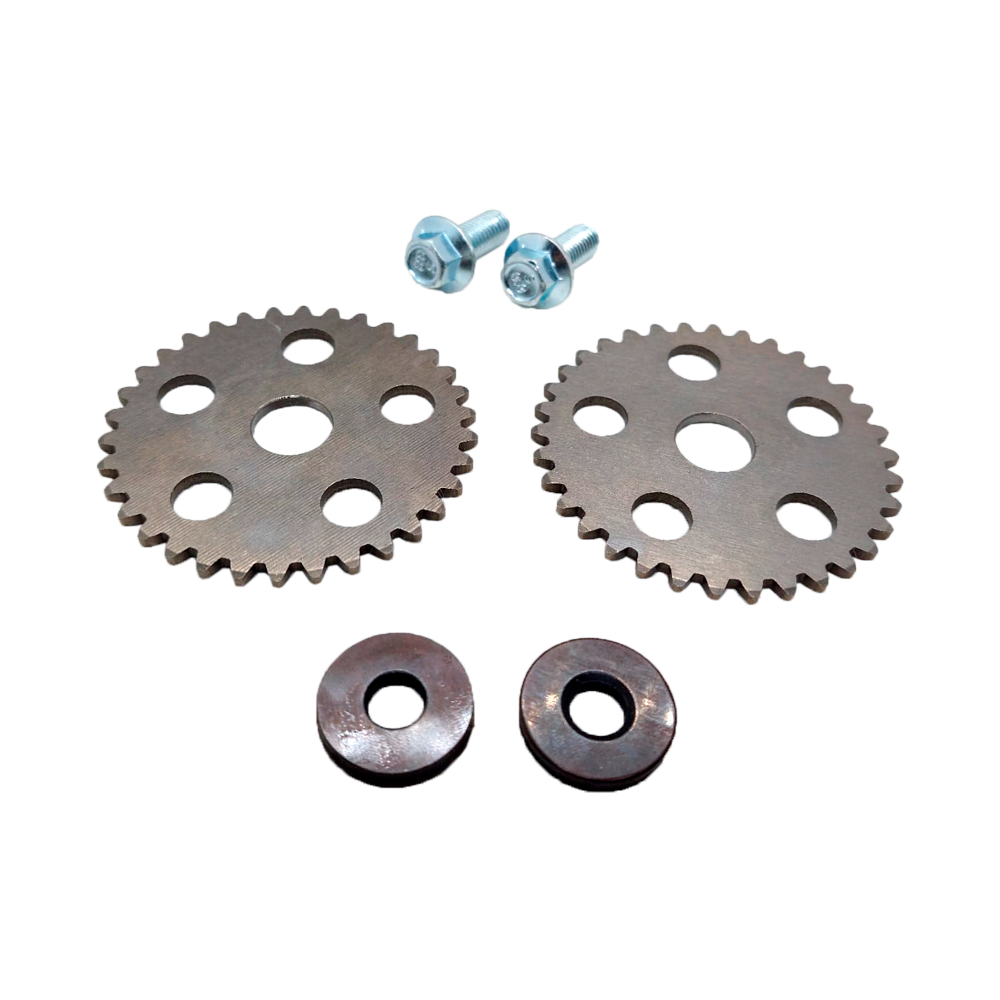 Kit carretos da transmissao - Neco (Nc-N01) / 158MI | MotoXpert ...