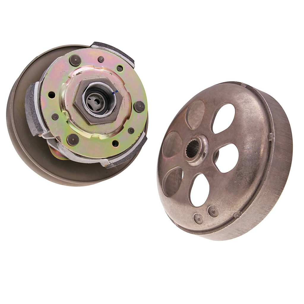 Embraiagem (completa) / PIAGGIO 125 | MotoXpert - Especialista em duas ...