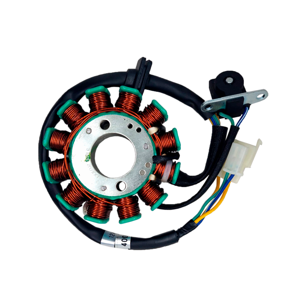 Magnetico (12 bobines) - Bluroc/Bullit (Heritage 50 E4) | MotoXpert ...