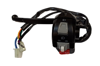 Comutador (esquerdo) - Neco (Gpx 50) | MotoXpert - Especialista em duas ...