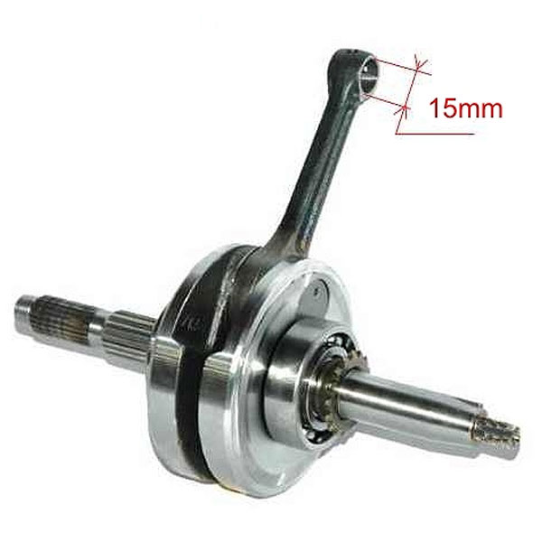 Cambota (cav. Ø 15mm) - YCF (140 Lifan) / Pitbike | MotoXpert ...