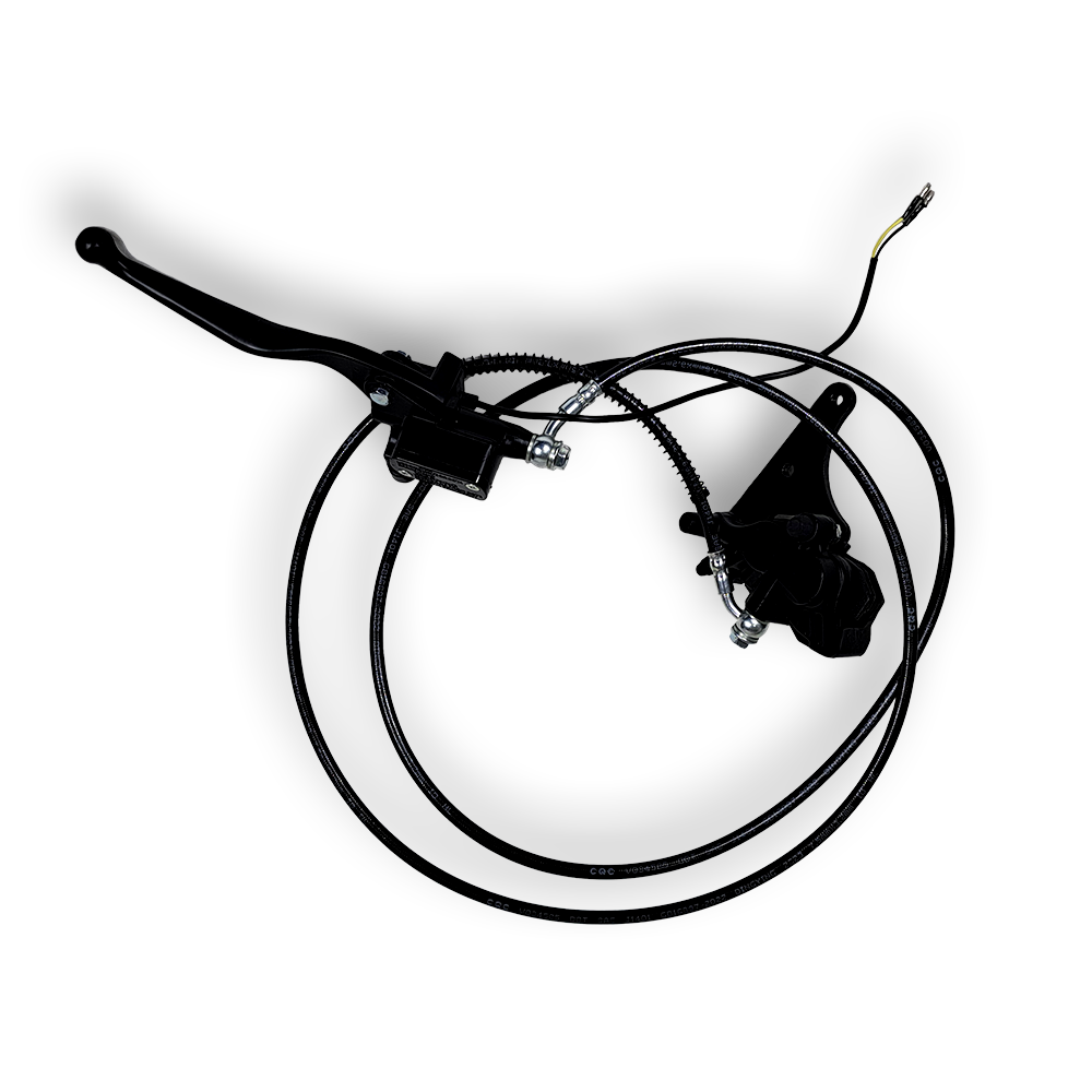 Bomba de travao de disco traseira (completa) - Neovolt (Pulse ...